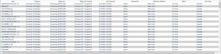 PathTracker - SPOT Imaging