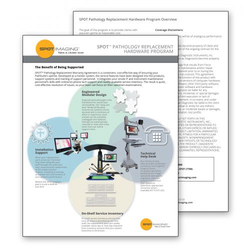 PathTracker - SPOT Imaging
