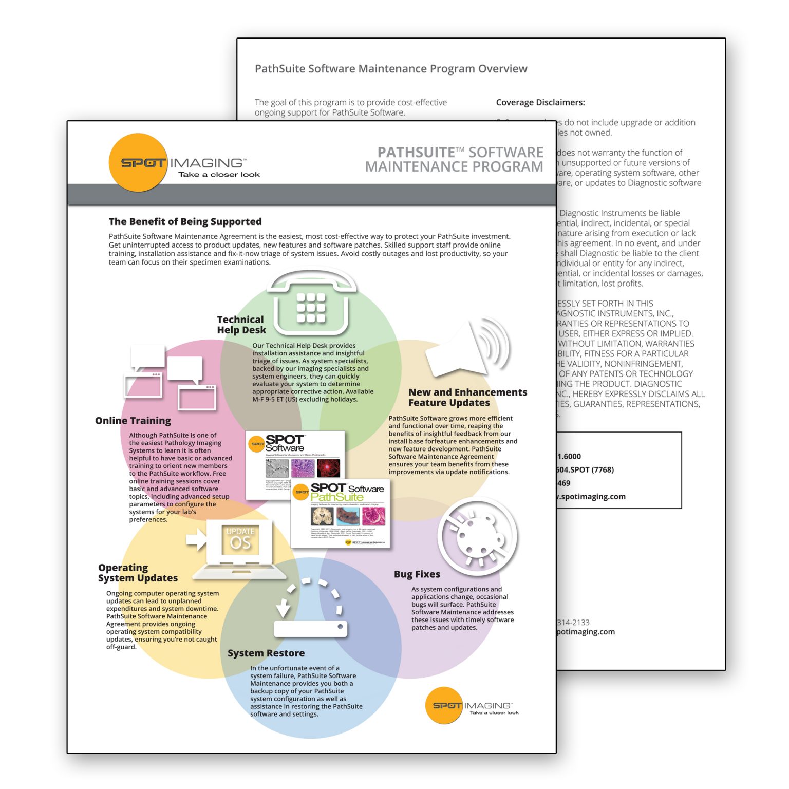 PathTracker - SPOT Imaging
