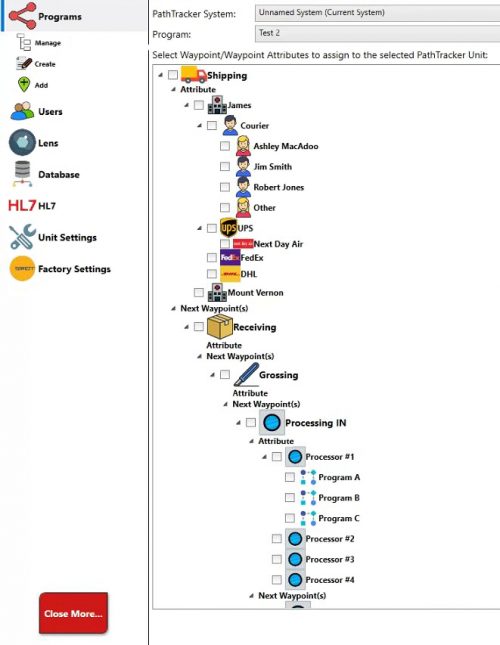 PathTracker - SPOT Imaging