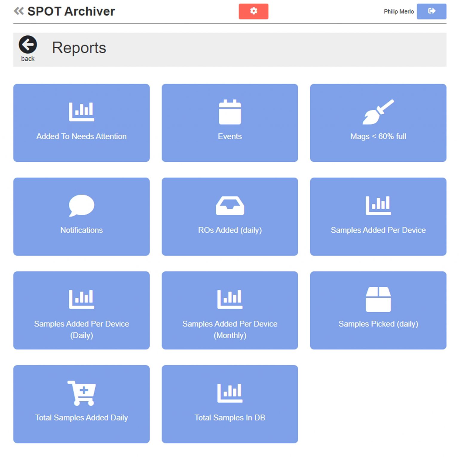 PathArchiv - SPOT Imaging