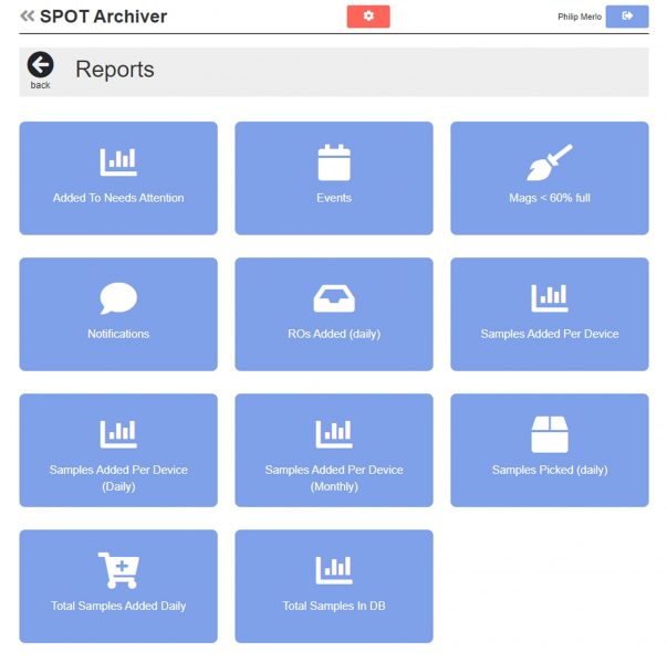 PathArchiv - SPOT Imaging