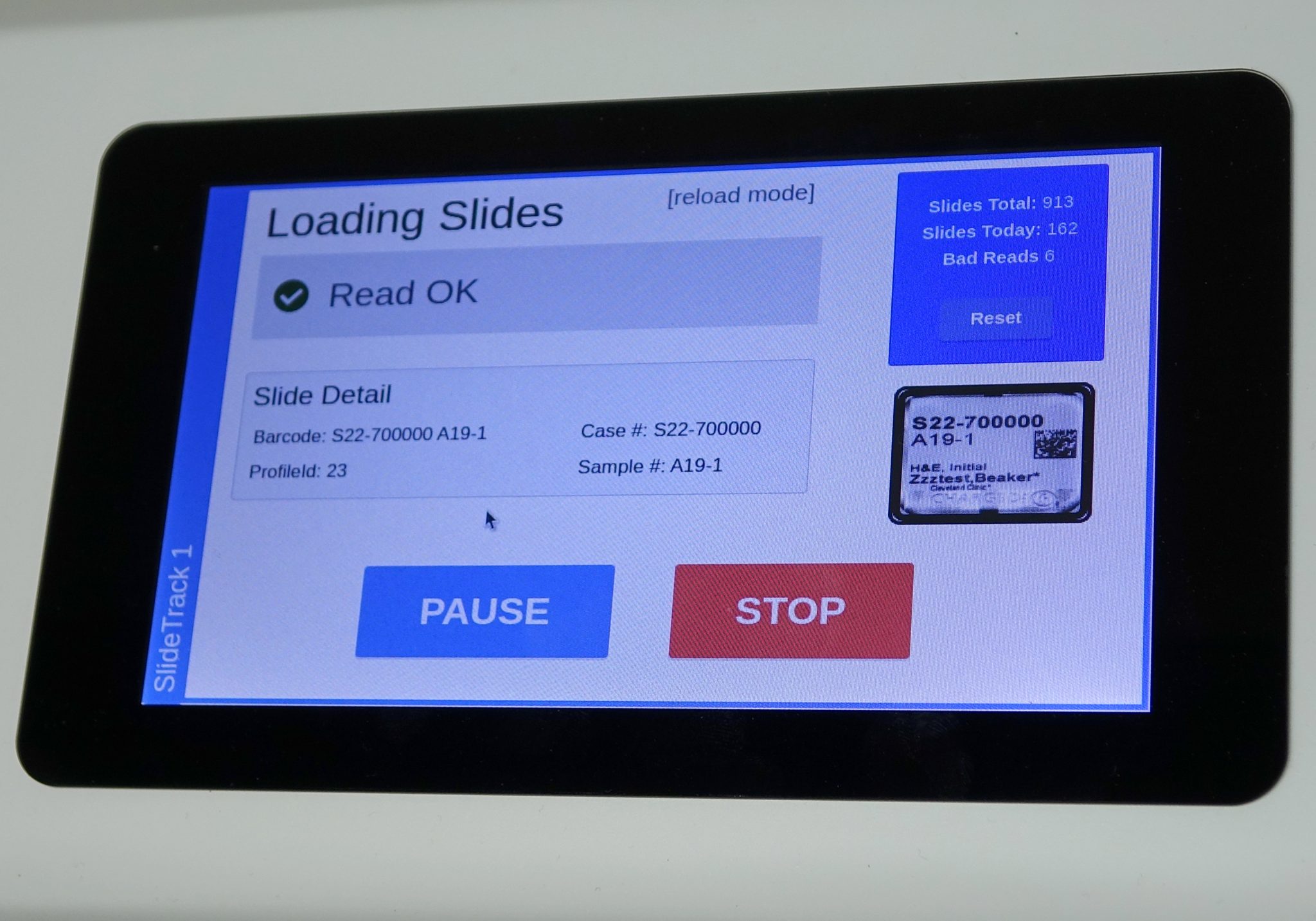 PathArchiv - SPOT Imaging