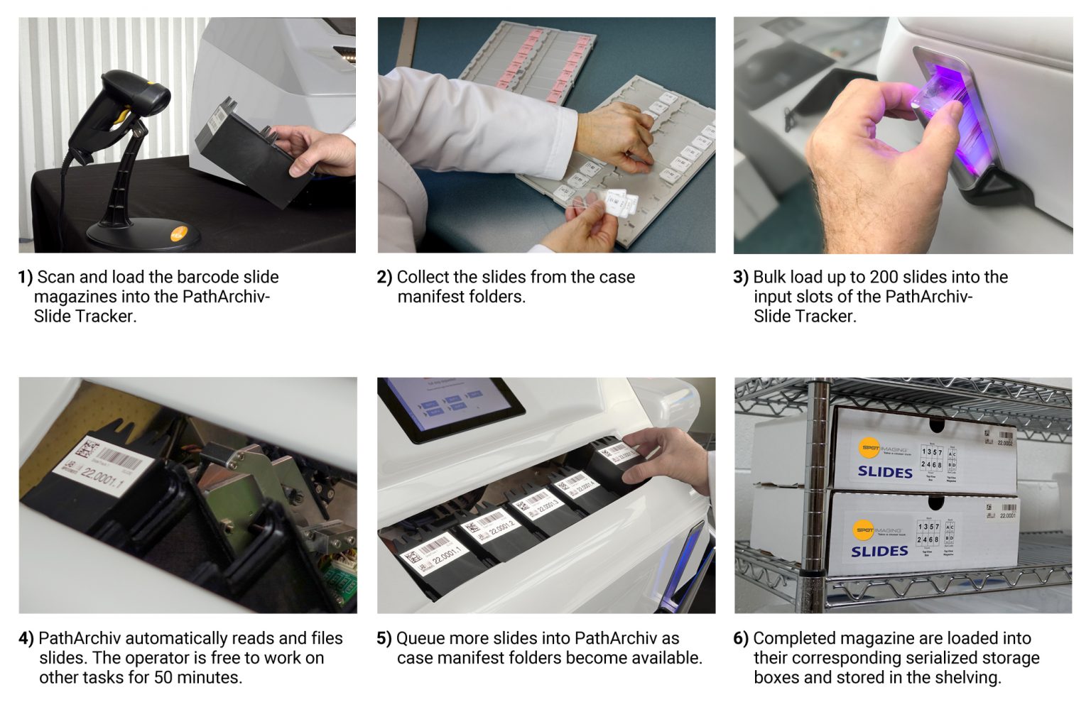 PathArchiv - SPOT Imaging