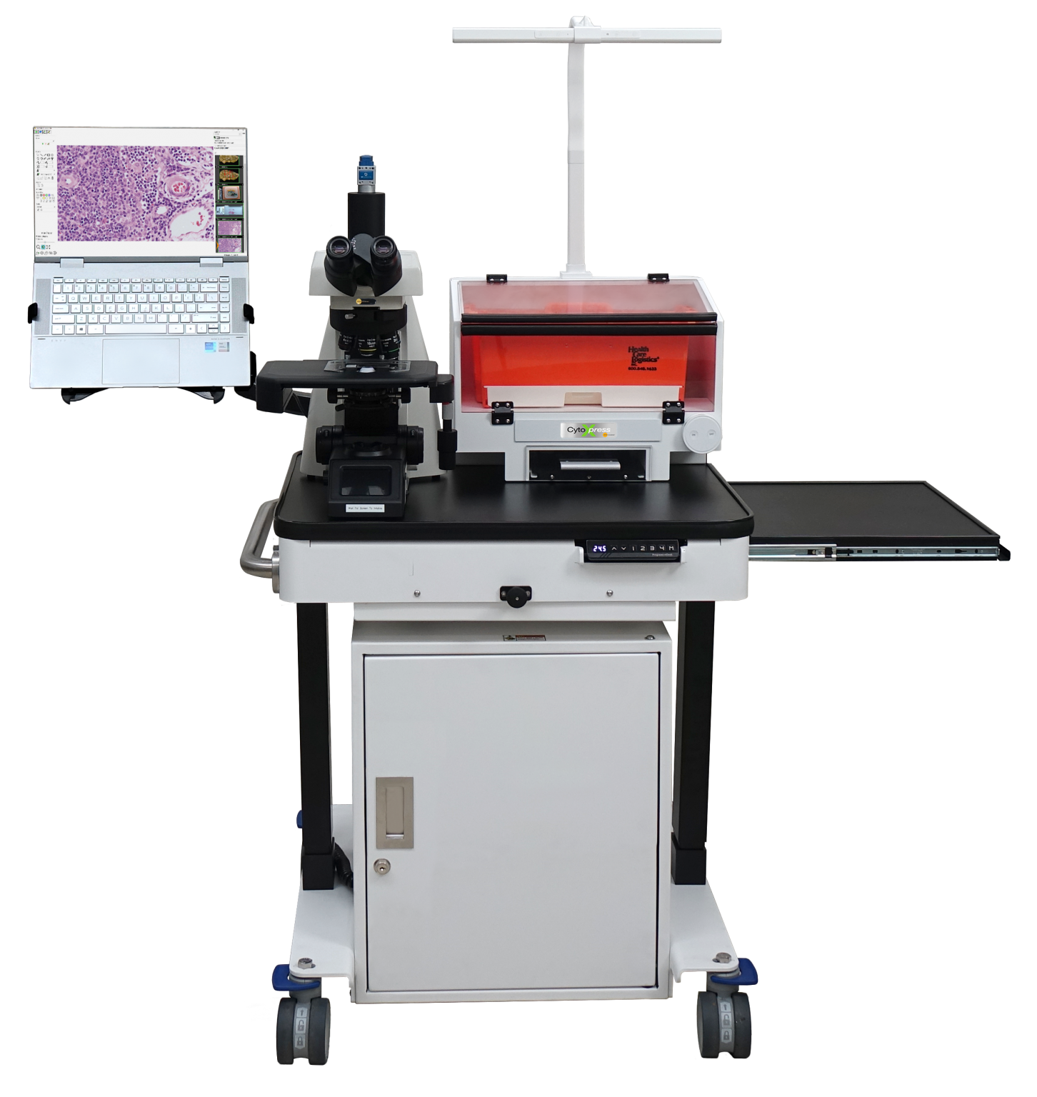 Pathology Microscope Cameras & Imaging Software | SPOT