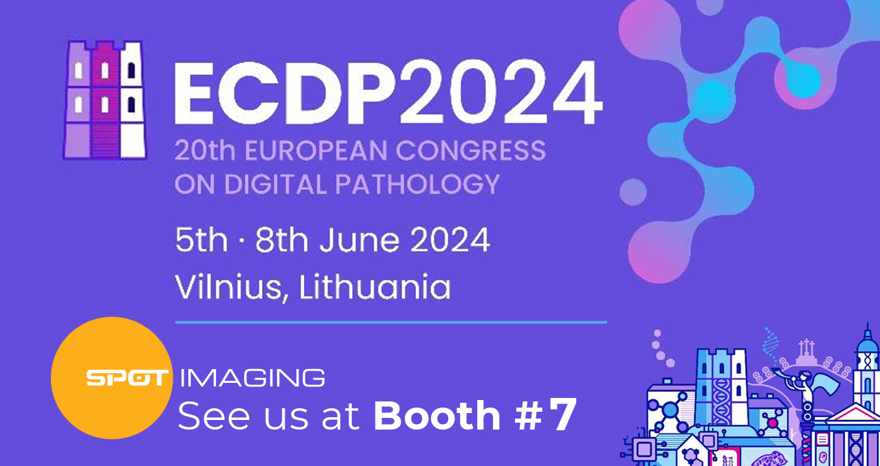 2024 Annual ECDP Conference - SPOT Imaging